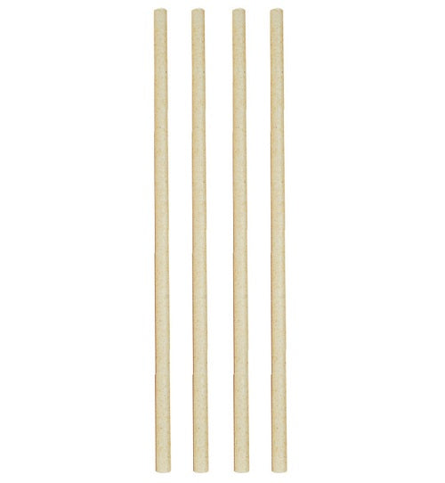 23cm Sugarcane Straws - 50 Pack– Crock and Pickle