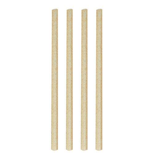14cm Sugarcane Cocktail Straws - 50 Pack– Crock and Pickle