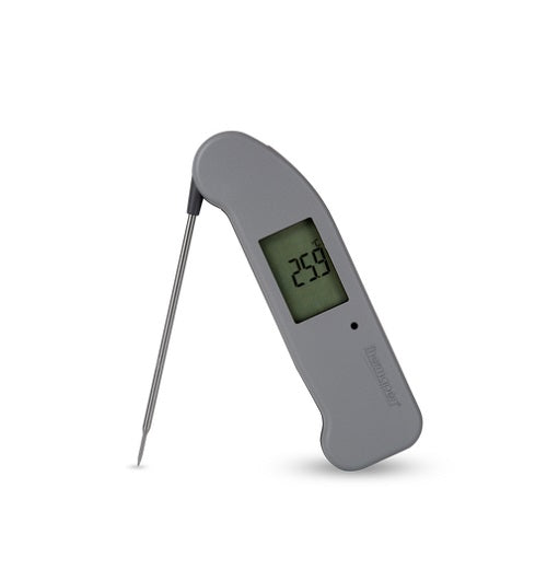 Thermapen ONE Digital Thermometer - Grey– Crock and Pickle