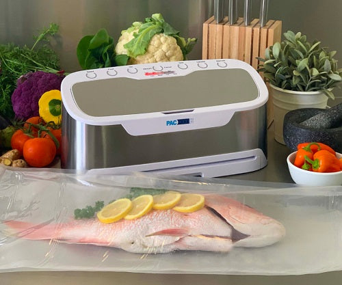 Pac Food Vacuum Sealer - VS300– Crock and Pickle