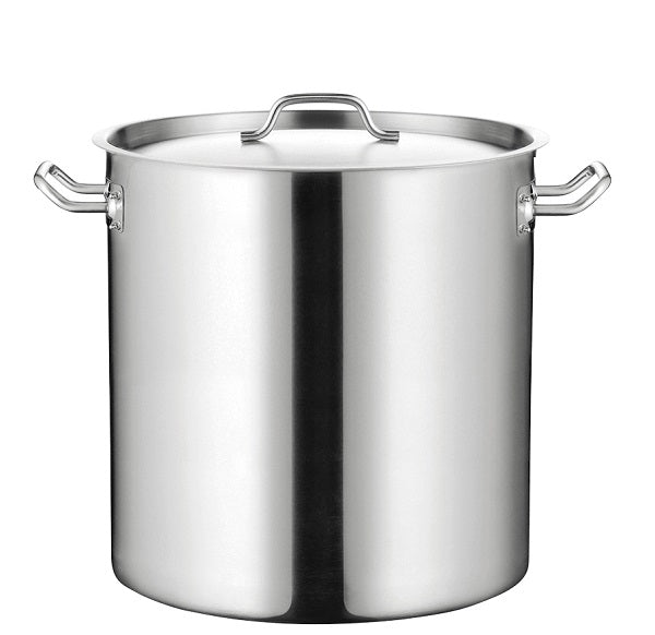 Stainless Steel Stock Pot - 6 Litre– Crock and Pickle
